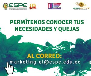 Contactos - Universidad de las Fuerzas Armadas ESPE